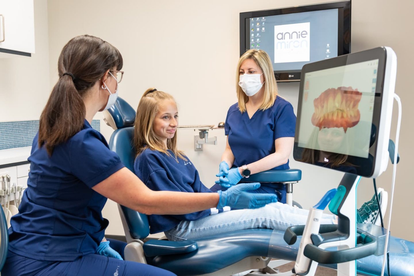 Orthodontie invisible Invisalign - Dre Annie Miron, Orthodontiste à Ste ...